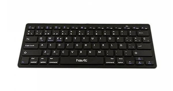 Havit KB220BT Bluetooth Mini Keyboard Price in BD
