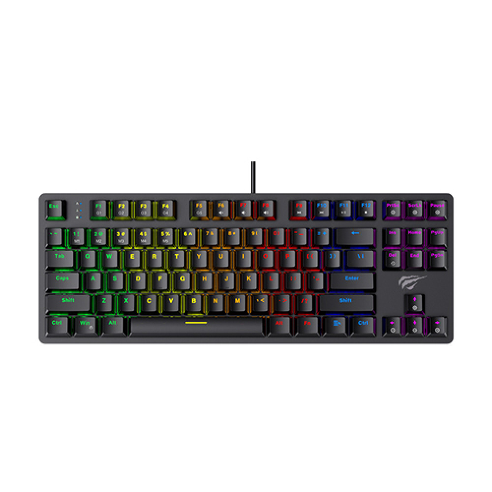 Havit KB869L RGB Mechanical Gaming Keyboard Price in BD