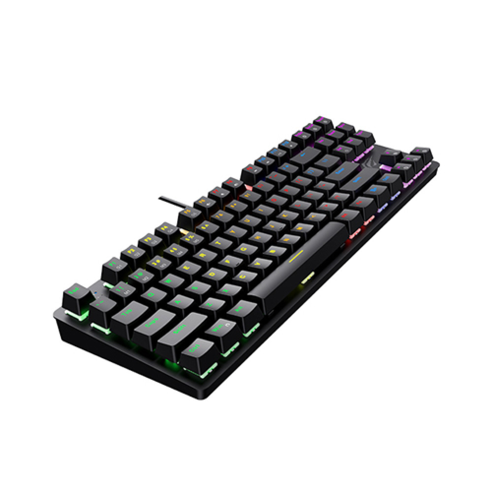 Havit KB869L RGB Mechanical Gaming Keyboard Price in BD