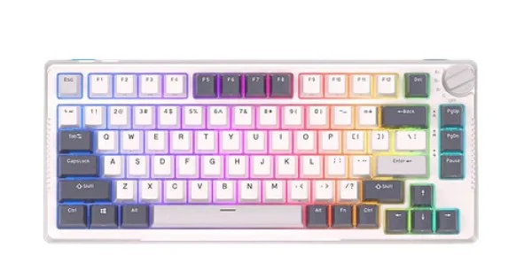 Royal Kludge RK-H81 Tri-Mode RGB Keyboard Price In BD