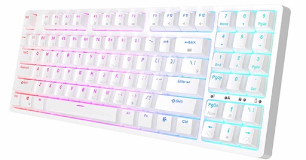 Royal Kludge RK92 Tri mode Keyboard Price In BD