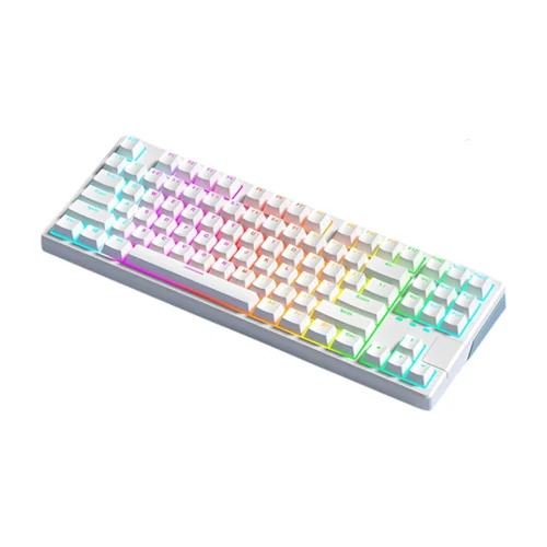 Xinmeng X87 Wired Gasket Mechanical Keyboard Price In BD