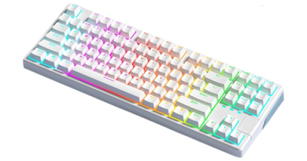 Xinmeng X87 Wired Gasket Mechanical Keyboard Price In BD