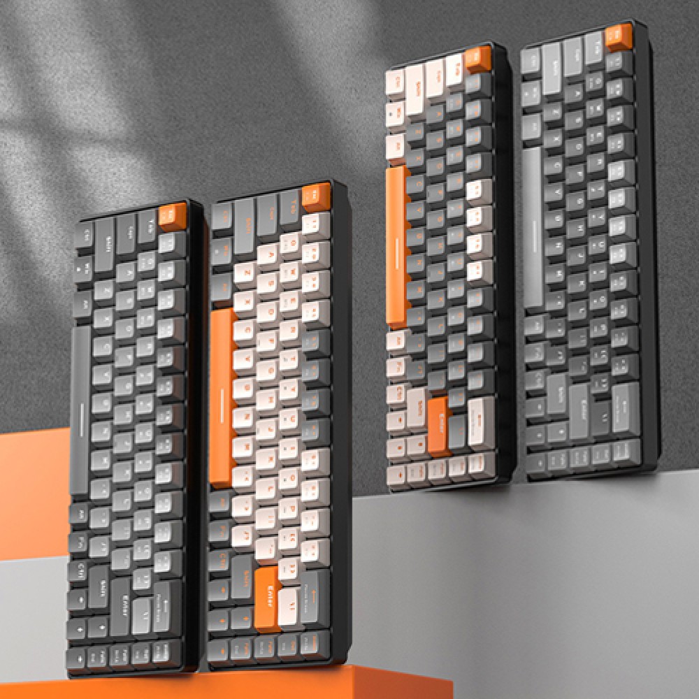 Ziyoulang FreeWolf K68 Dual-mode Keyboard Price In BD