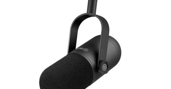 Boya BY-DM500 Dynamic XLR Podcast Microphone Price in BD