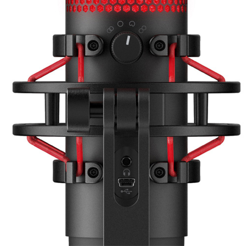 HYPERX QUADCAST USB MICROPHONE Price In BD
