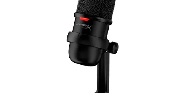 HyperX SoloCast USB Gaming Microphone (Black) Price In BD