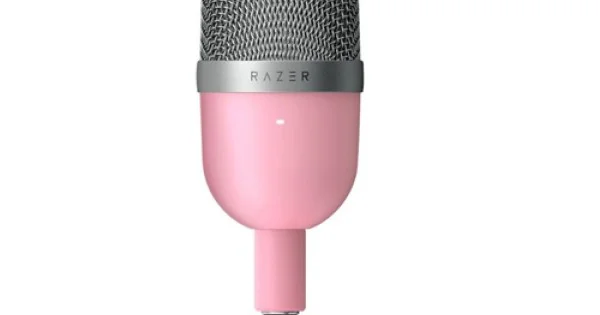 Razer Seiren Mini Microphone Price in Bangladesh