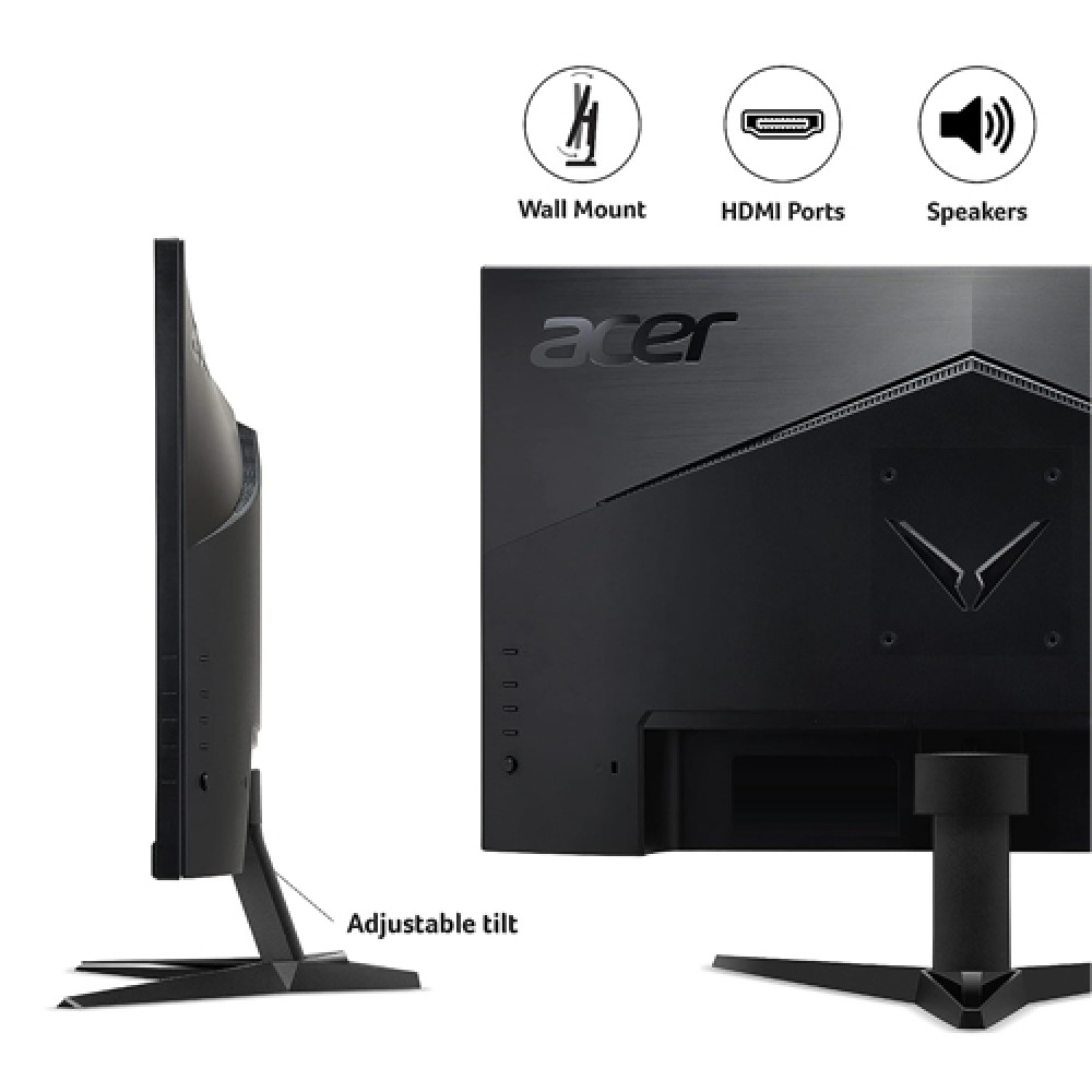 Acer Nitro QG221Q H 21.5 Inch Full HD Monitor Price In BD