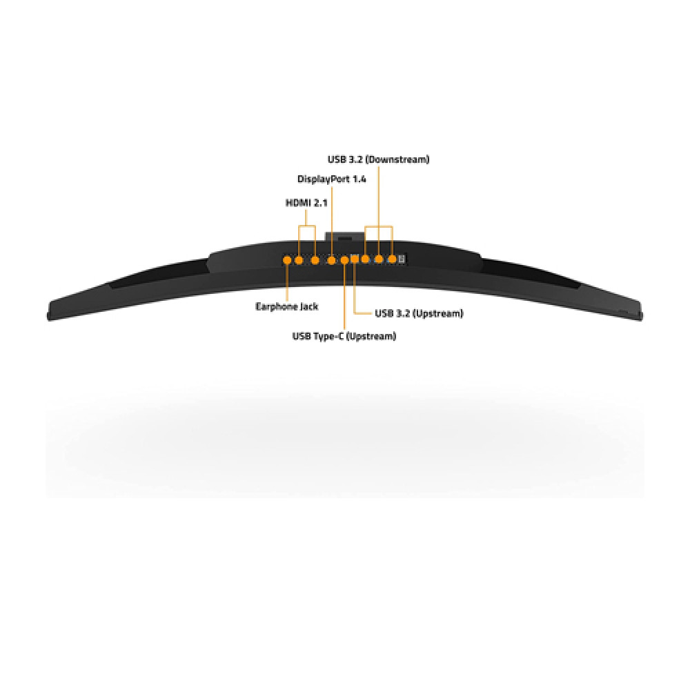 GIGABYTE M32UC 32 Inch UHD Curved Gaming Monitor Price in BD