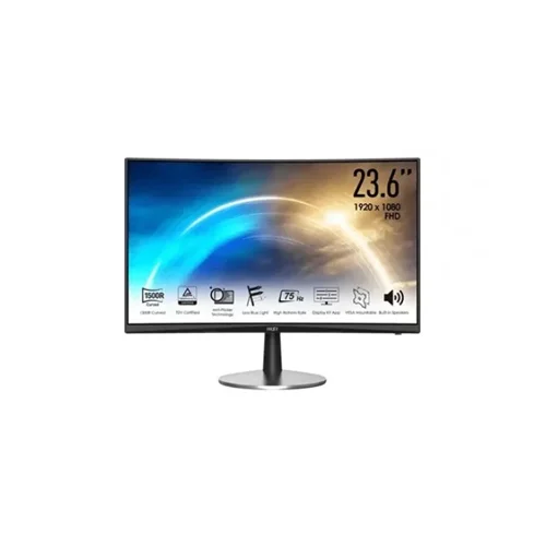 MSI PRO MP242C 23.6 Inch FHD Curved Monitor Price in BD