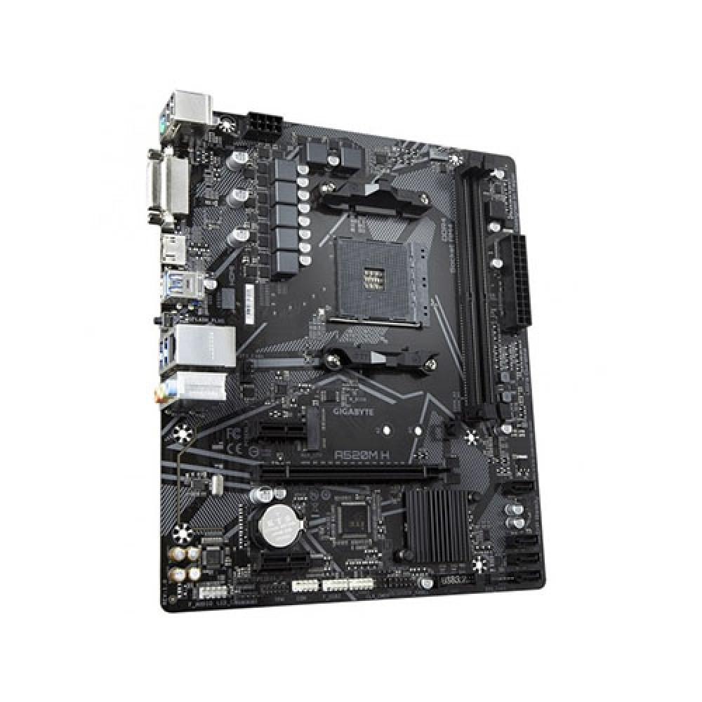 GIGABYTE A520M H AM4 Micro ATX Motherboard Price in BD