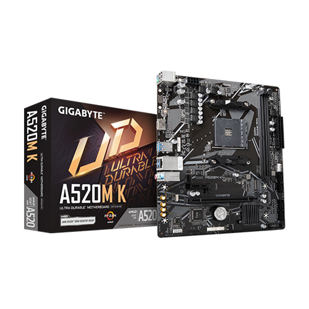 Gigabyte A520M K AM4 Micro ATX Motherboard Price in BD