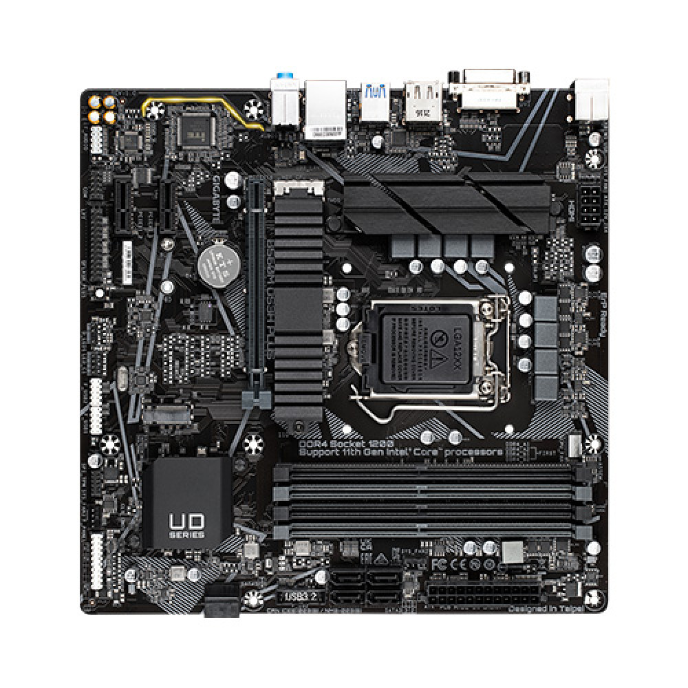 Gigabyte B560M DS3H PLUS LGA 1200 mATX Motherboard Price in BD