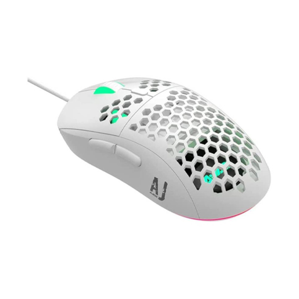 Ajazz Aj380 Light Weight Wired Gaming Mouse Price In BD