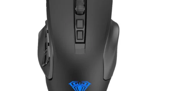 AULA H510 Macro 14 Buttons Wired Gaming Mouse Price in BD