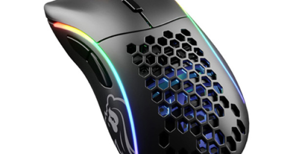 Glorious Model D- Honeycomb Wired Gaming Mouse price In BD