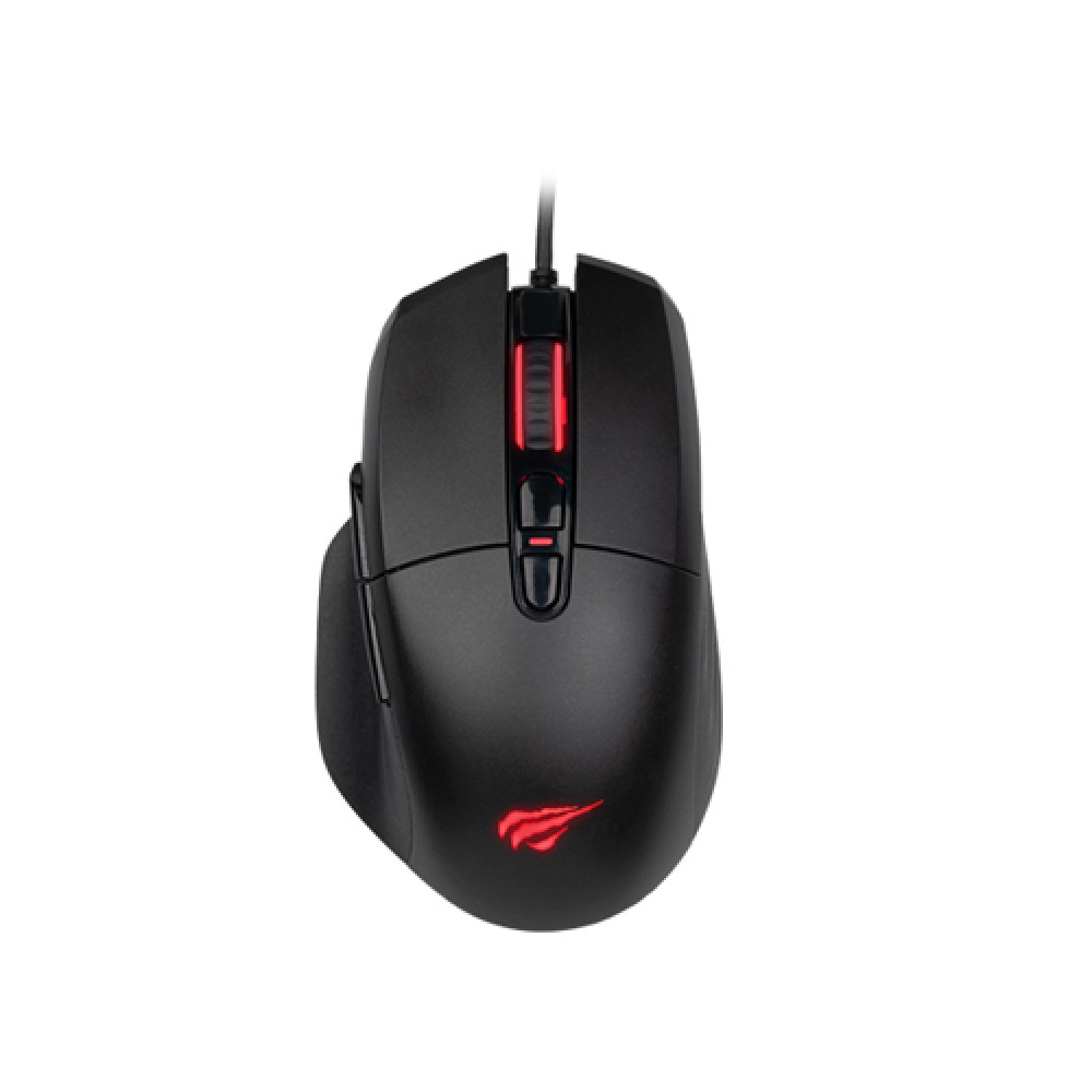 Havit MS1013 RGB Backlit Programmable Gaming Mouse Price in BD