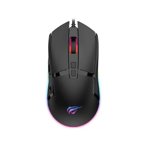 Havit MS1016 RGB Backlit Gaming Mouse Price in BD