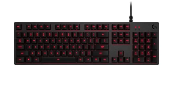 Logitech G413 Carbon Edition USB Gaming Keyboard Price in BD