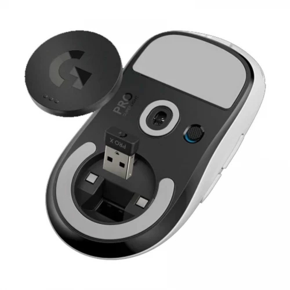 Logitech G PRO X SUPERLIGHT Wireless Gaming Mouse