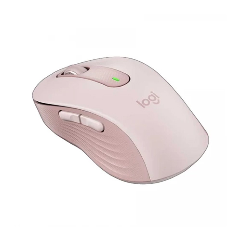 Logitech Signature M650 Bluetooth Rose Mouse Price in BD
