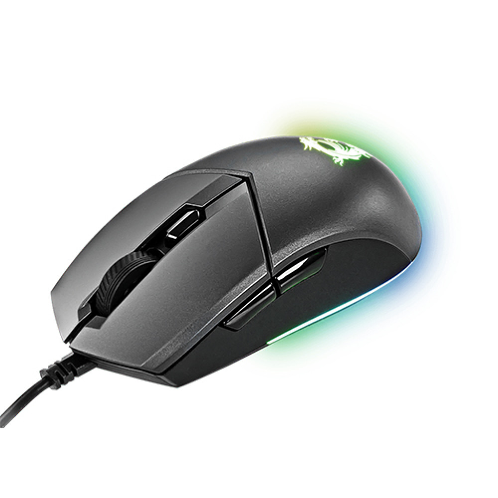 MSI Clutch GM11 RGB Gaming Mouse Price In BD