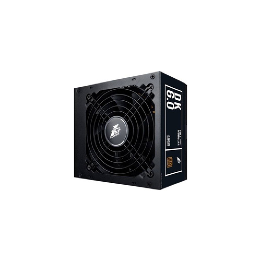 1ST PLAYER DK PS-600AX FULL MODULAR 80 PLUS BRONZE GAMING POWER SUPPLY ...
