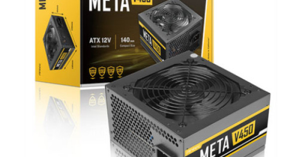 Antec META V450 450W Power Supply Price In BD