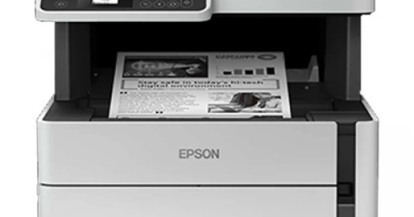Epson EcoTank Monochrome M2170 Price In BD