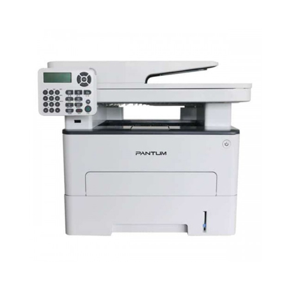 Pantum M6800FDW All-in-One Mono Laser Printer With Fax/Duplex/Wi-Fi (30 ...