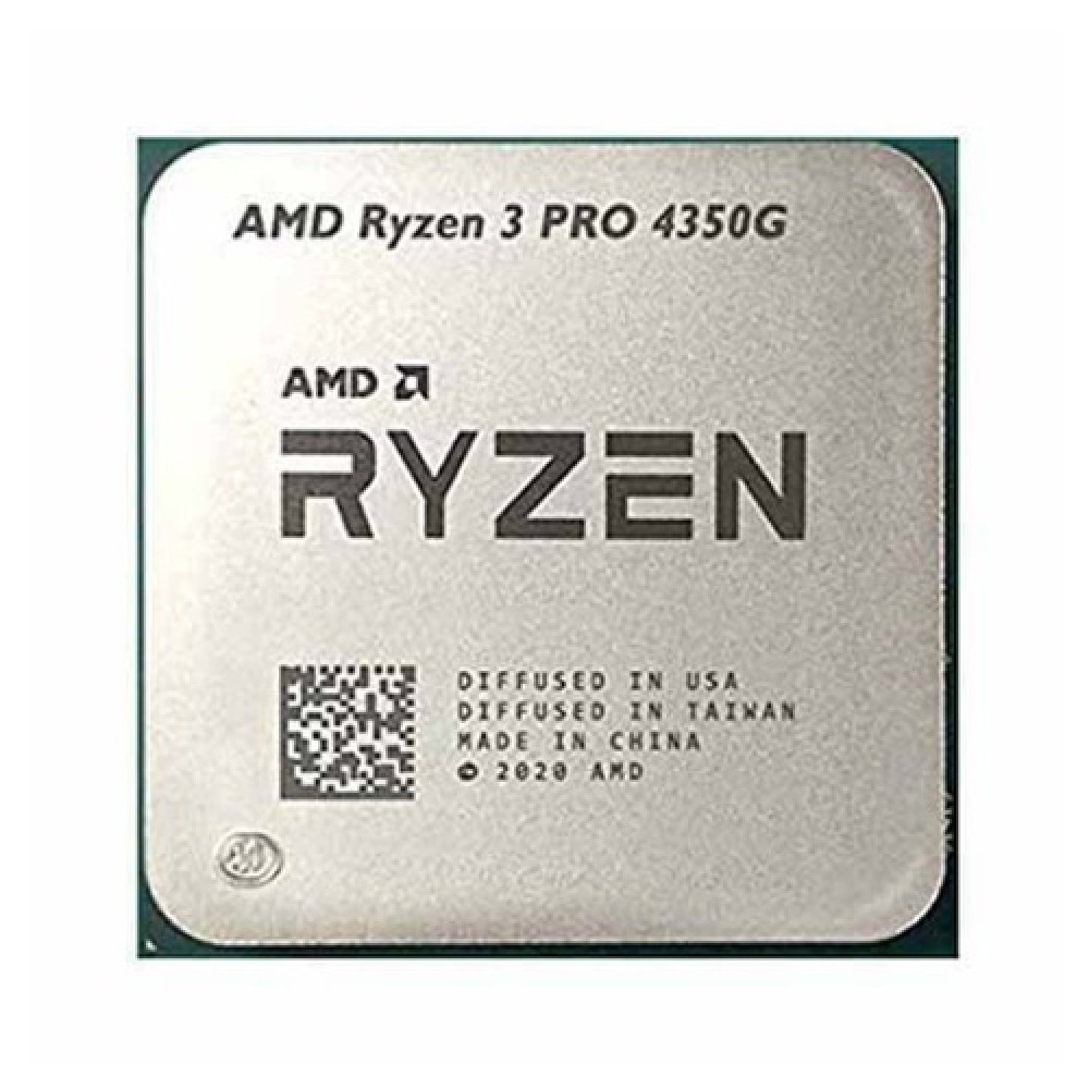 AMD Ryzen 3 PRO 4350G Processor Price in BD
