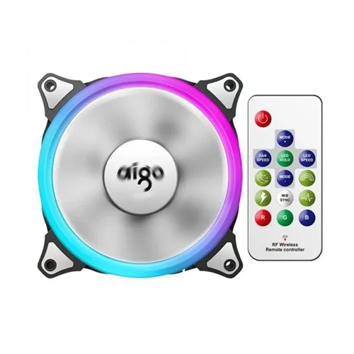 Aigo Aurora RGB LED Case Fan Price in BD