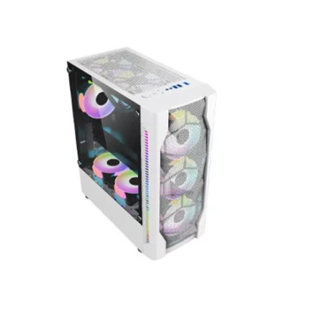 Aptech AP-8303w Casing White Price in BD