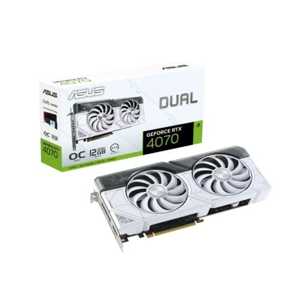 Asus Dual Geforce Rtx 4070 Graphics Card Price in BD