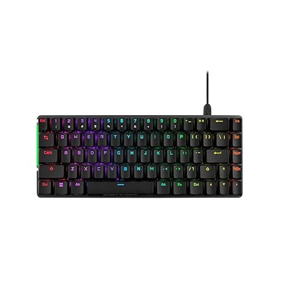 ASUS ROG Compact Gaming Mechanical Keyboard Price in BD