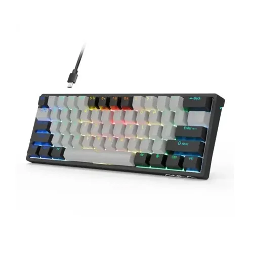 AULA F3261 Type-C Mechanical Gaming Keyboard Price in BD