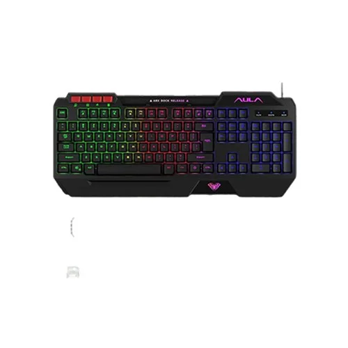 Aula T650 RGB Gaming Combo Price in BD
