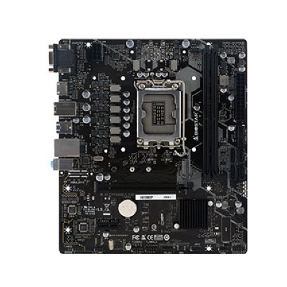 BIOSTAR H610MHP Motherboard Price in BD