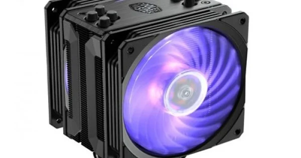 Cooler Master 212 Rgb Cpu Air Cooler Black Price in BD