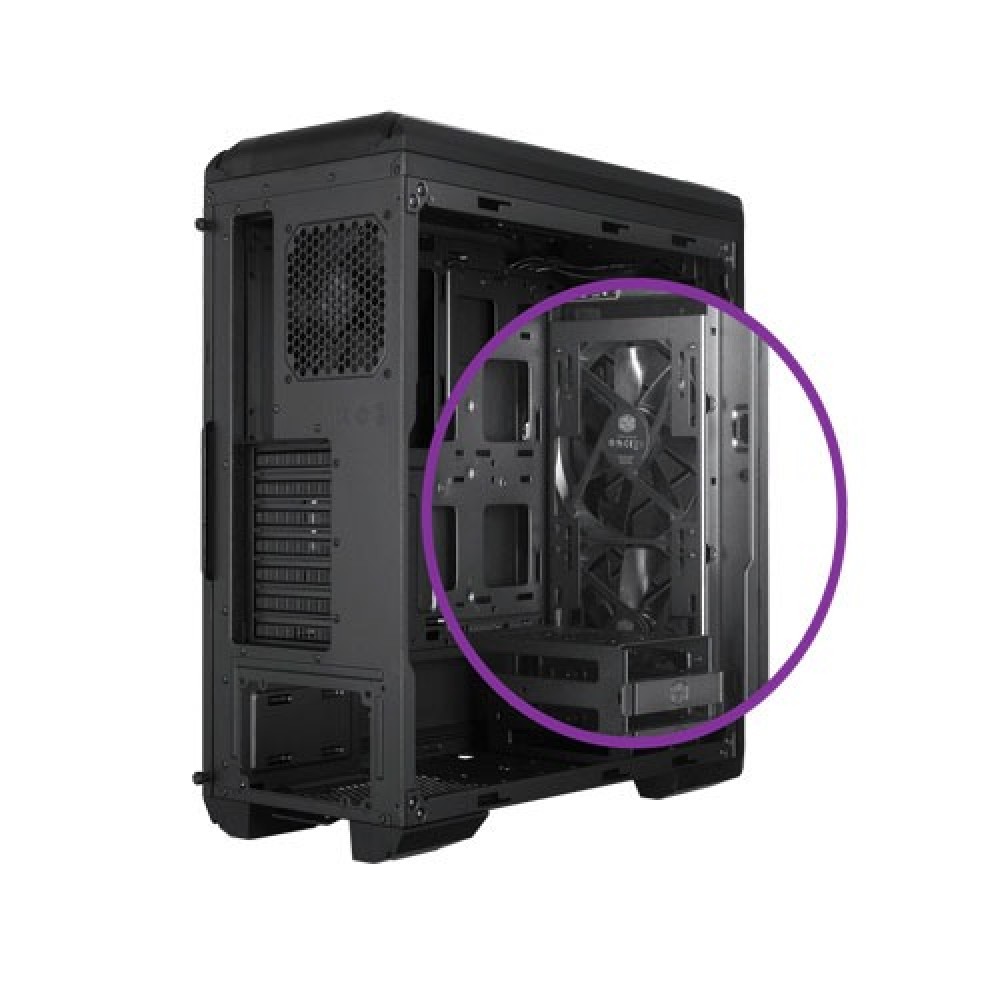 Cooler Master MasterBox NR600P Cabinet Casing Price in BD