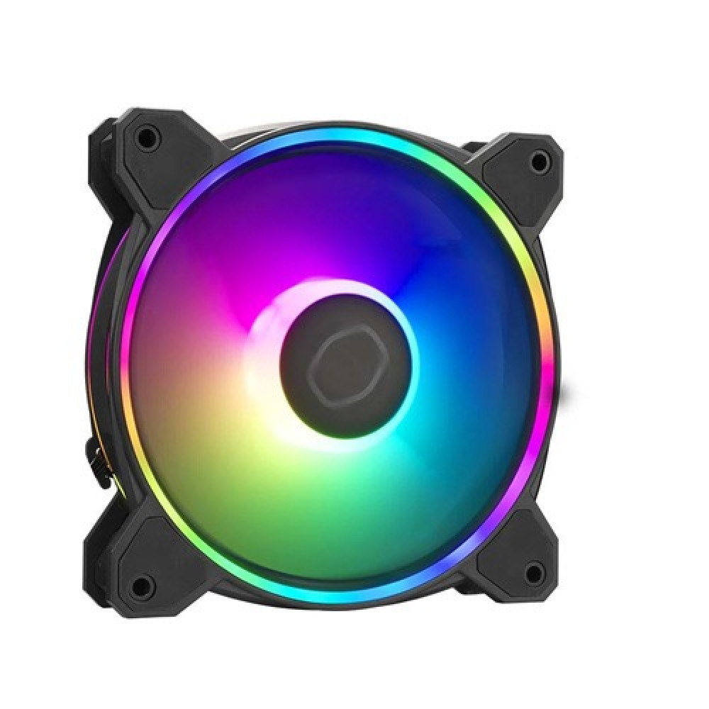 Cooler Master MasterFan MF120 Halo2 Cooling Fan Price in BD