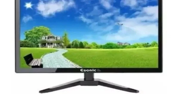 Esonic 20ELMW Monitor Price in BD
