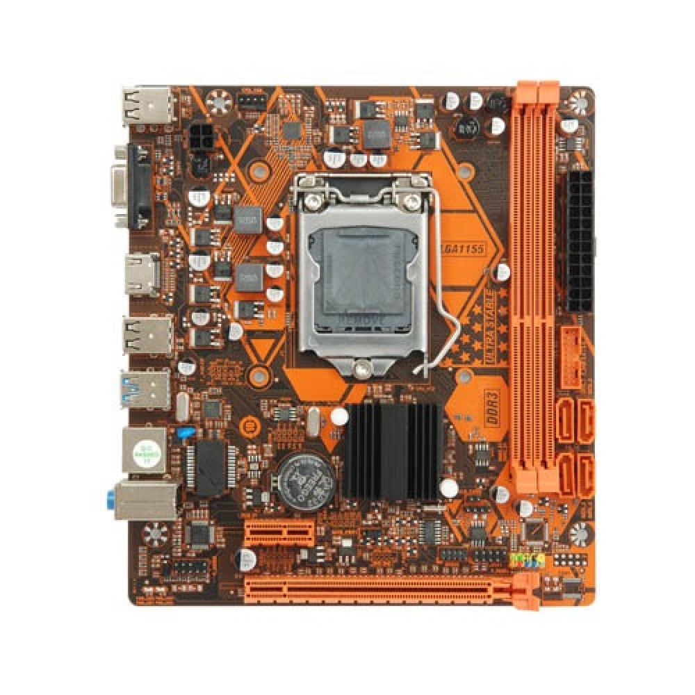 Esonic Intel H61FHL Motherboard Price in BD