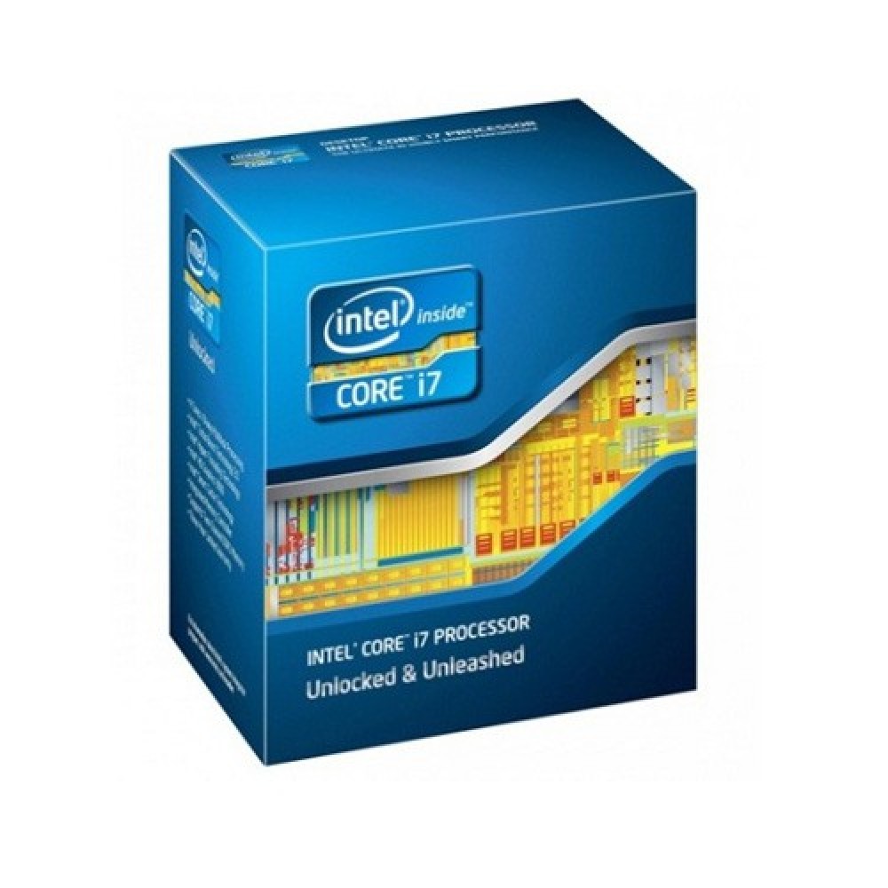 Intel 3rd Generation Core i7-3770 Processor Price in BD