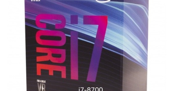 Intel 8th Generation Core i7-8700 Processor Price in BD