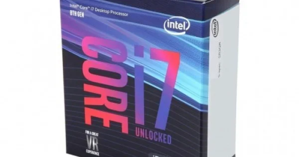 Intel 8th Generation Core i7-8700K Processor Price in BD