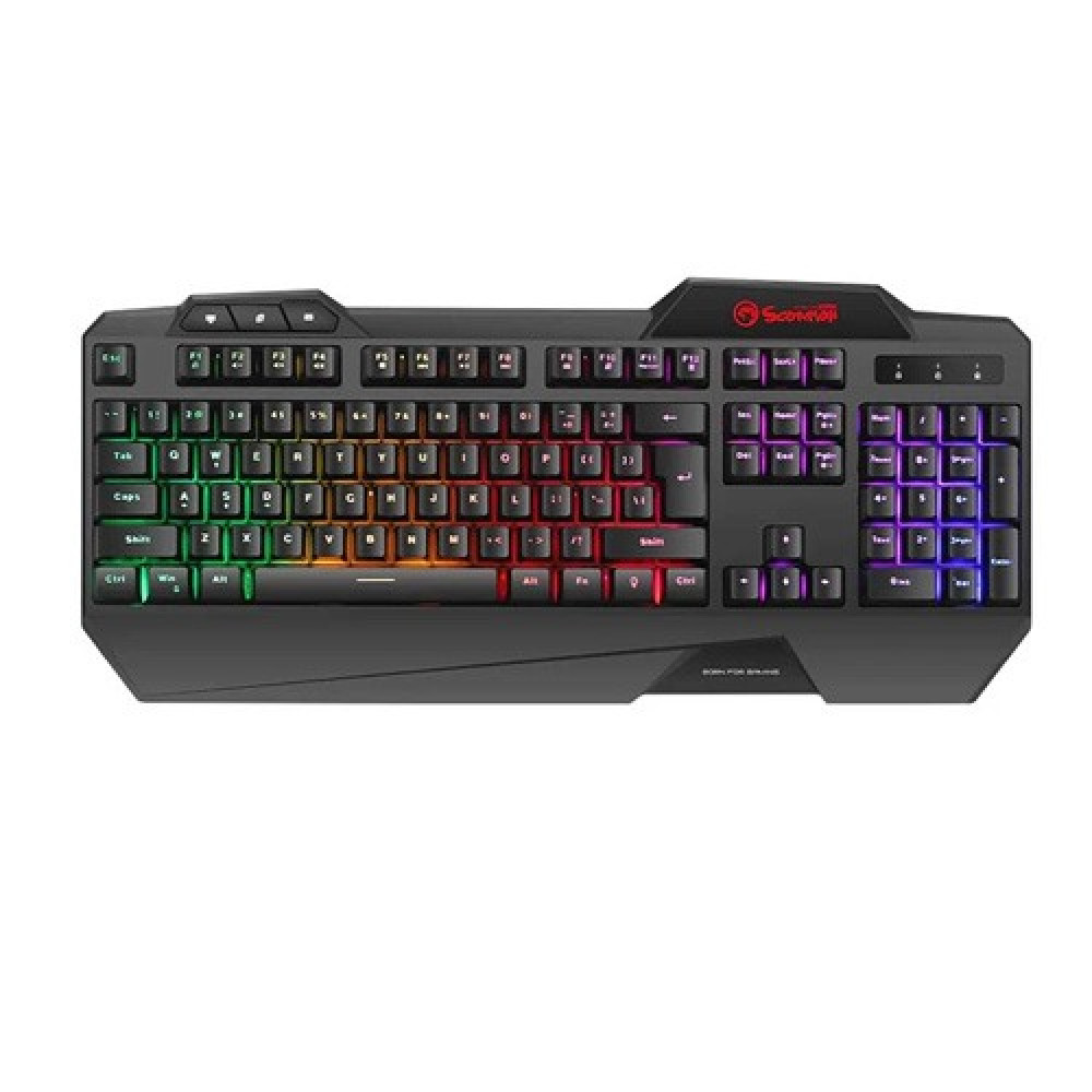 Marvo Scorpion CM306 Gaming Combo Price in BD