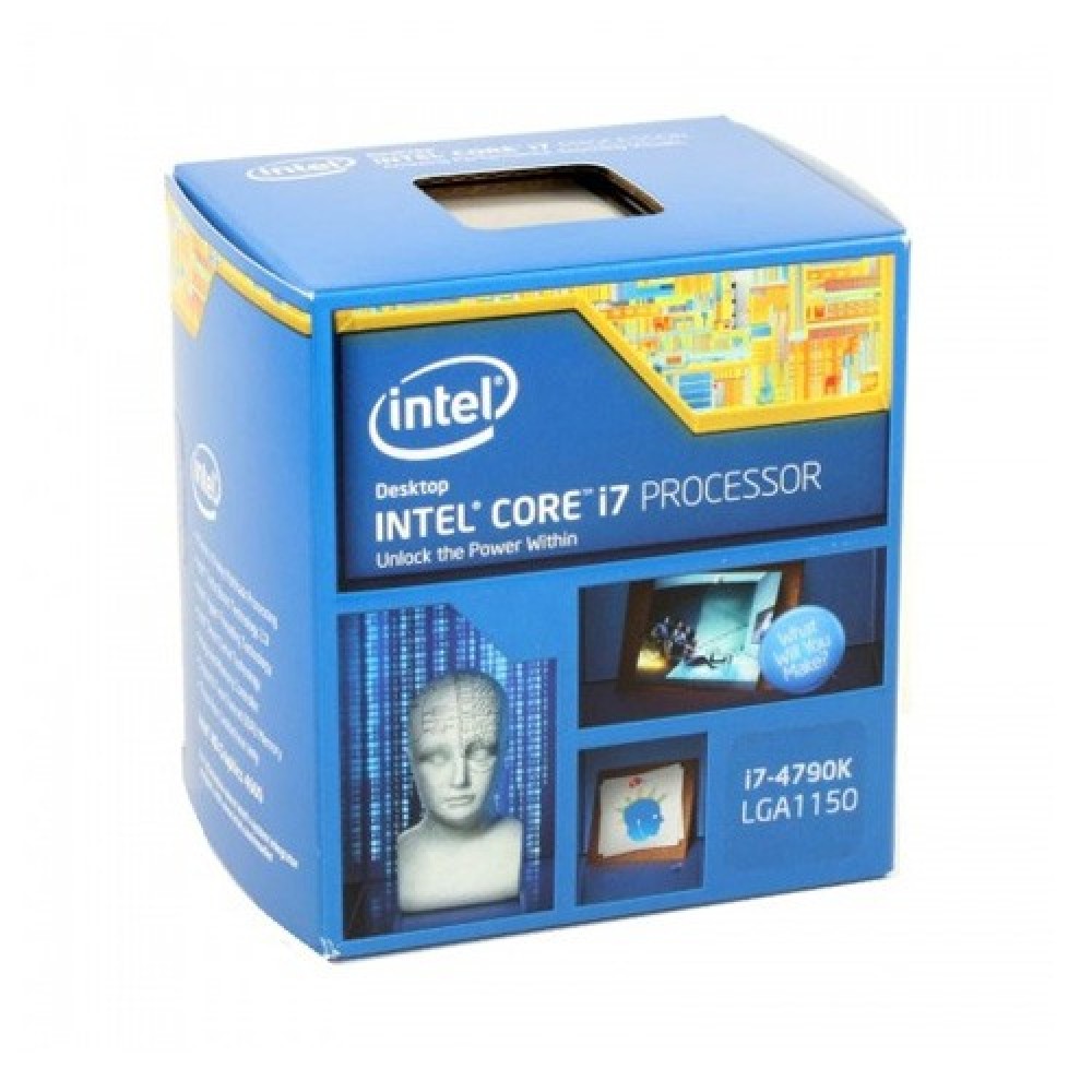 Intel Core i7-4790K 4th Gen Processor Price in BD