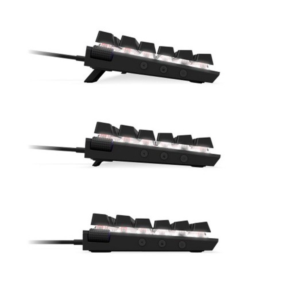 NZXT Function Full Size RGB Keyboard Price in BD